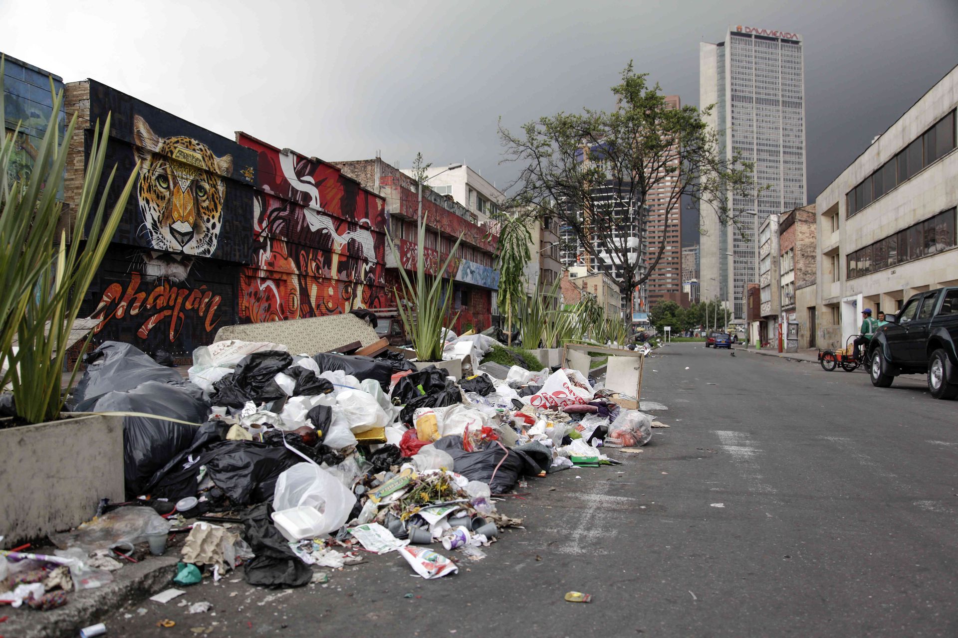 Concejo Pide Solución Por Basuras En Bogotá Laud